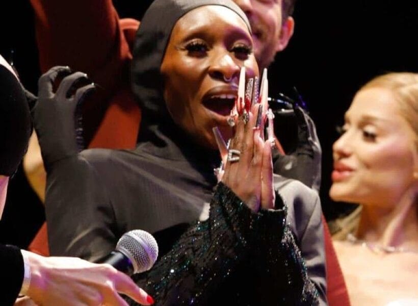 Cynthia Erivo se une al thriller Karoshi con un giro samurái – Editorial Millennial